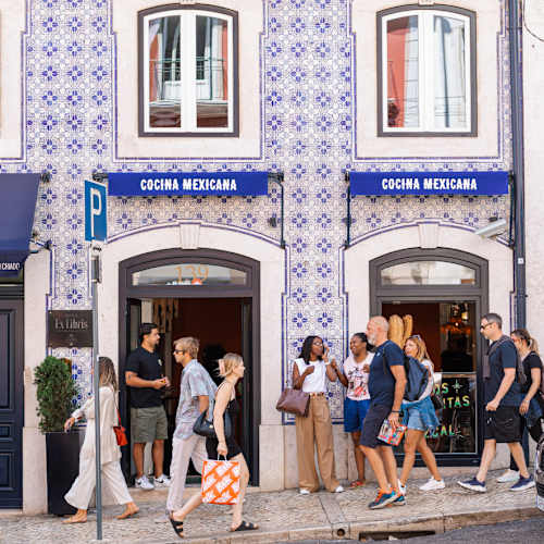 Paco Bigotes in Lisbon - Restaurant Reviews, Menu and Prices | TheFork