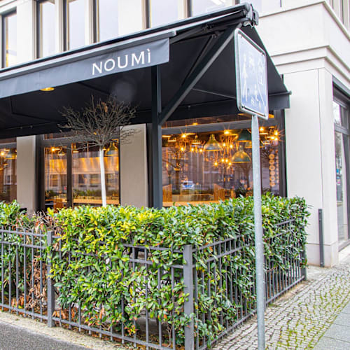 Noumì Mitte in Berlin - Bewertungen, Speisekarte und Preise | TheFork