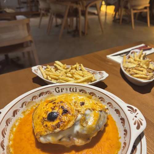 Gratti in Joane - Restaurant Reviews, Menu and Prices | TheFork