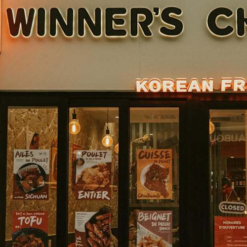Winner's Chicken Paris 3 à Paris - Menu, avis, prix et réservation ...
