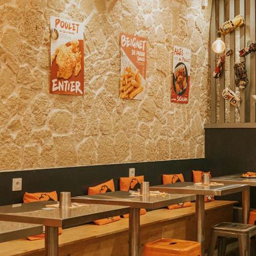 Winner's Chicken Paris 3 in Paris - Bewertungen, Speisekarte und Preise ...