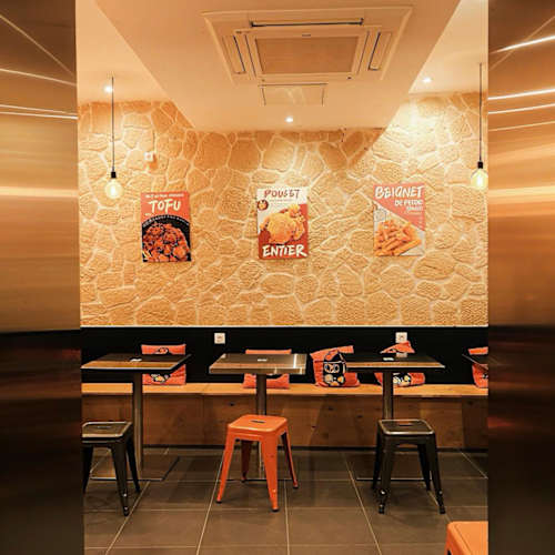 Winner's Chicken Paris 3 in Paris - Bewertungen, Speisekarte und Preise ...