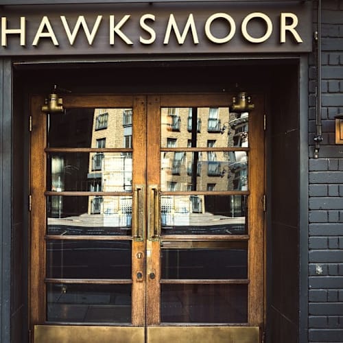 Hawksmoor Air Street in London - Restaurant Reviews, Menus, and Prices ...