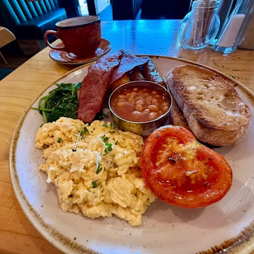 Menu 2026 - 50Nine Luton in Luton | TheFork