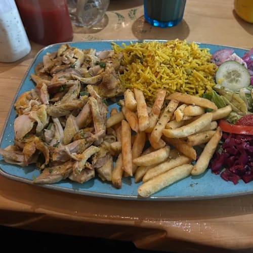 Menu 2026 - 50Nine Luton in Luton | TheFork