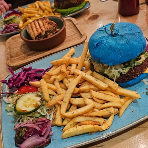 Menu 2026 - 50Nine Luton in Luton | TheFork