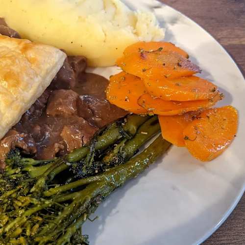 Menu 2026 - Oasis Cafe Bar & Bistro in Edinburgh | TheFork