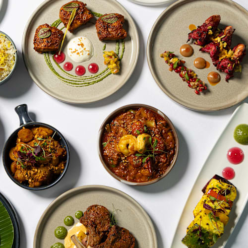 Kinaara in London - Restaurant Reviews, Menus, and Prices | TheFork