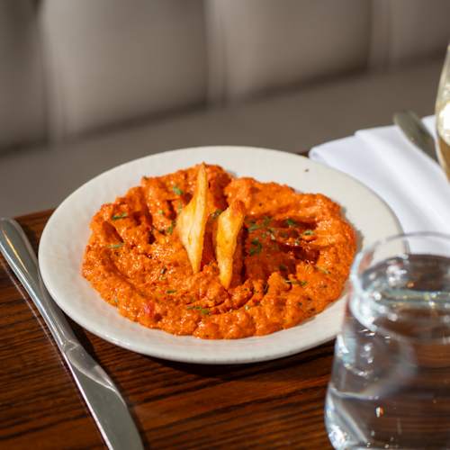 Menus 2025 - Fora Restaurant - Houndsditch in London | TheFork