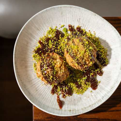 Menus 2025 - Fora Restaurant - Houndsditch in London | TheFork