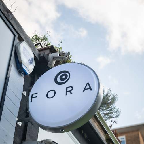 Menus 2025 - Fora Restaurant - Houndsditch in London | TheFork