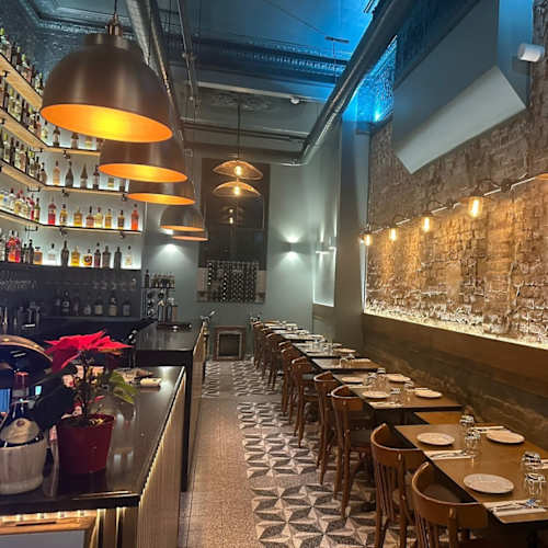 Di Loro in London - Bewertungen, Speisekarte und Preise | TheFork