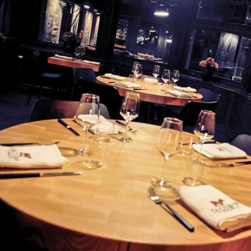 Jacob's Restaurant à Nandrin - Menu, avis, prix et réservation | TheFork