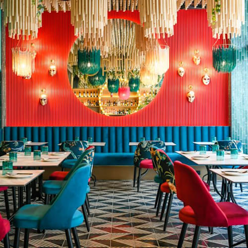 Restaurante Opera Marítim en Palma de Mallorca - Menú 2026, opiniones ...