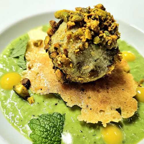 Menus 2025 - La Petite Auberge in Bourg-Saint-Maurice | TheFork