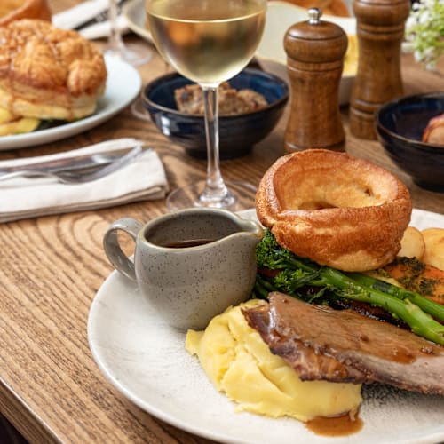 Menus 2025 - The Waterside Inn in Ware | TheFork