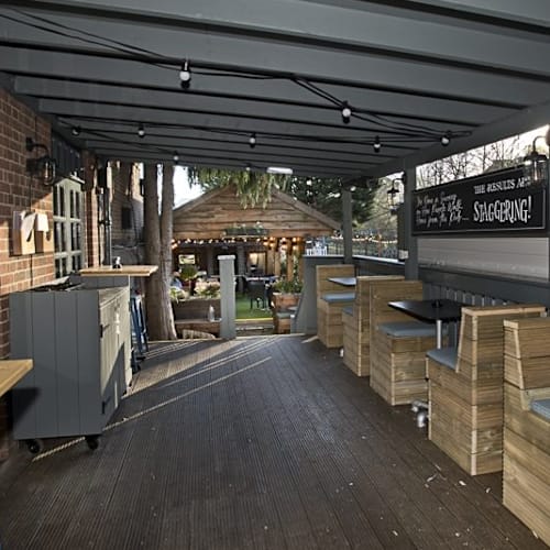 Menus 2025 - The Waterside Inn in Ware | TheFork