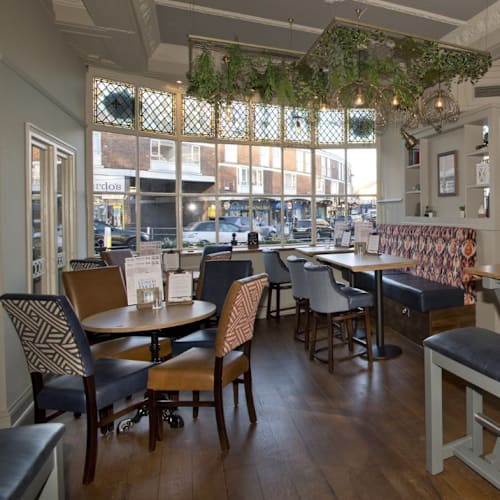 Menus 2025 - The Waterside Inn in Ware | TheFork