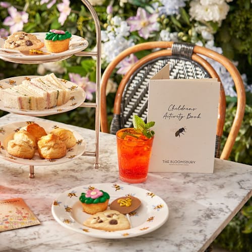 Dalloway Terrace in London - Restaurant Reviews, Menu and Prices | TheFork