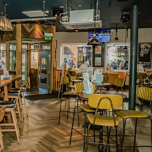 Menus 2026 - The Crafty Pig in Manchester | TheFork
