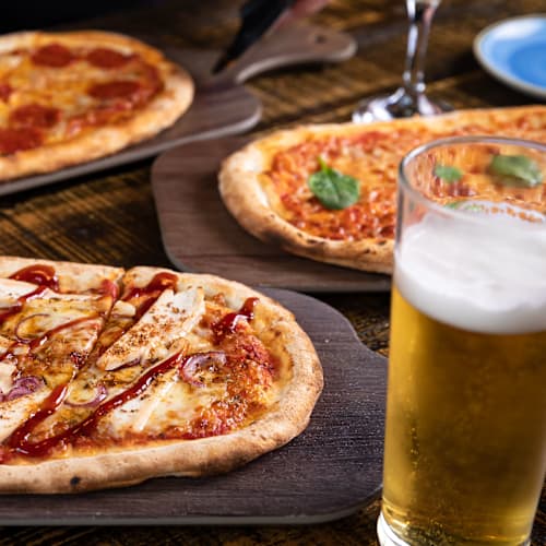 Menus 2026 - The Crafty Pig in Manchester | TheFork