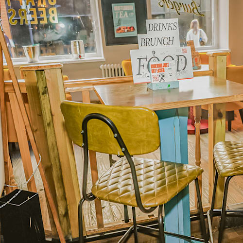 Menus 2026 - The Crafty Pig in Manchester | TheFork