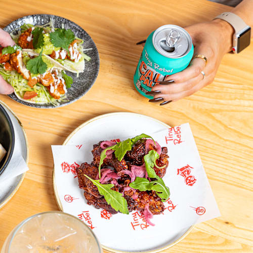 Menus 2026 - The Crafty Pig in Manchester | TheFork