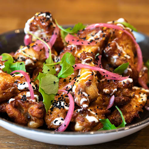 Menus 2026 - The Crafty Pig in Manchester | TheFork