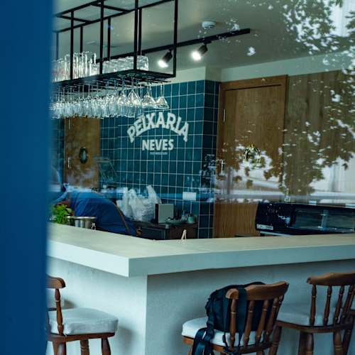 Menu 2025 - Peixaria Neves in Guimarães | TheFork