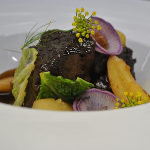 Carte et Menus 2025 - OXALIS à Marcolès | TheFork