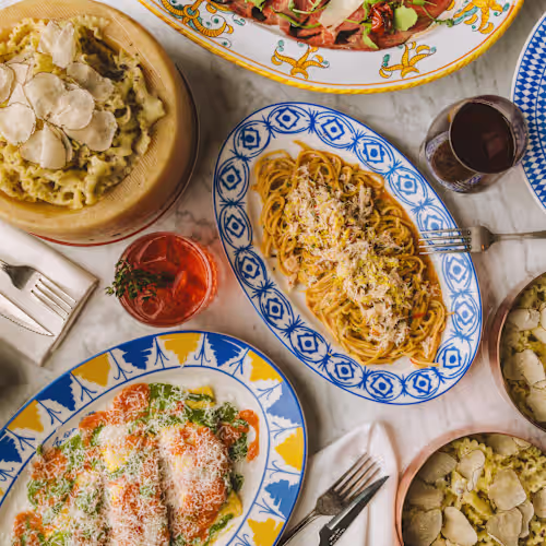 Menus 2026 - Circolo Popolare Manchester in Manchester | TheFork