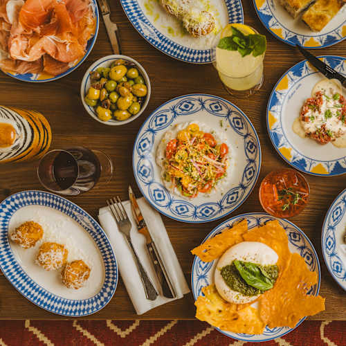 Circolo Popolare Manchester in Manchester - Bewertungen, Speisekarte ...