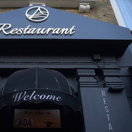 Restaurant Ada Restaurant à Enfield - Menu, avis, prix et réservation ...