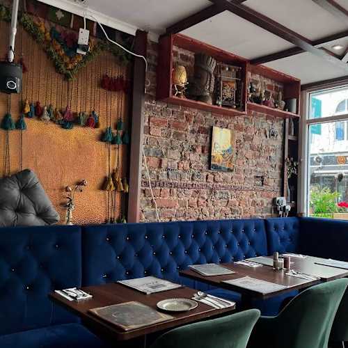 Shayan Persian Takeaway in Brighton and Hove - Restaurant Reviews ...