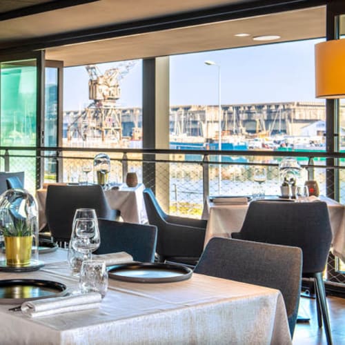 Carte et Menus 2026 - Wellman Restaurant - Chalet des Docks à Bordeaux ...