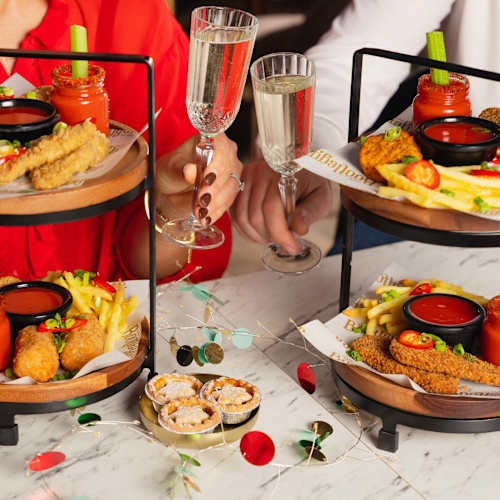 Menu 2025 - The Bootlegger - Bristol in Bristol | TheFork