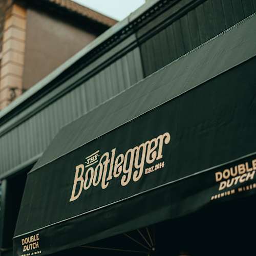 Carta y menù 2025 Actualizados - The Bootlegger - Bristol en Bristol ...