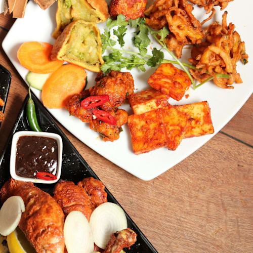 Chilis Indian & Indo-Chinese Restaurant Reading in Reading - Restaurant ...