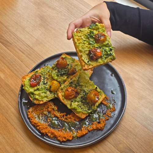 Menu 2026 - NÜA in Madrid | TheFork