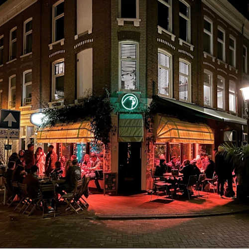 Carte et Menus 2025 - Parakeet à Amsterdam | TheFork