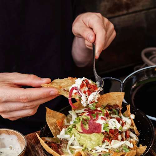 Carte et Menus 2025 - Parakeet à Amsterdam | TheFork