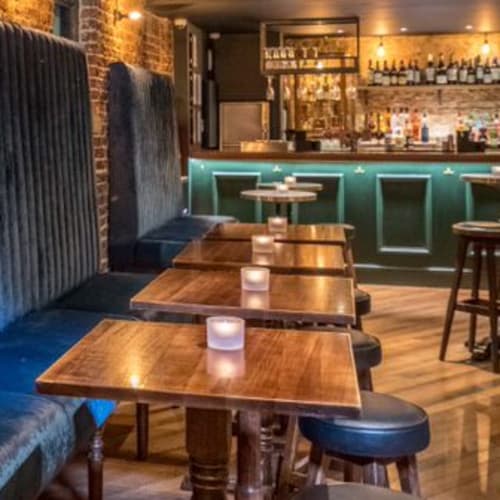 Marquis of Westminster in London - Restaurant Reviews, Menus, and ...