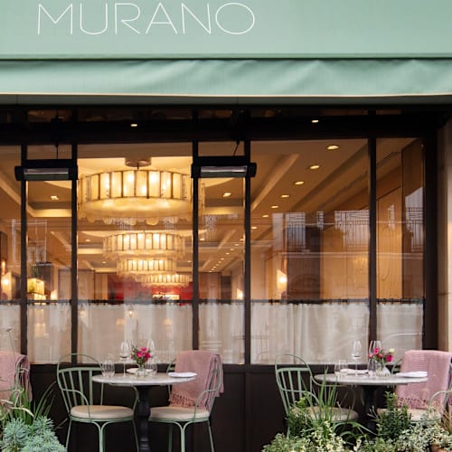 Murano in London - Restaurant Reviews, Menu and Prices | TheFork