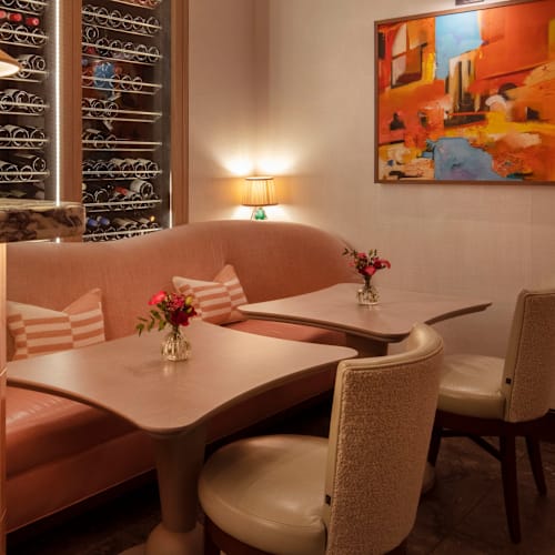 Murano in London - Restaurant Reviews, Menus, and Prices | TheFork