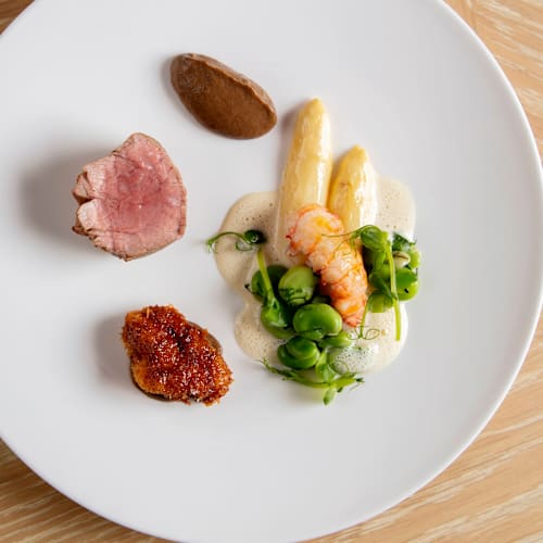 Murano in London - Restaurant Reviews, Menu and Prices | TheFork