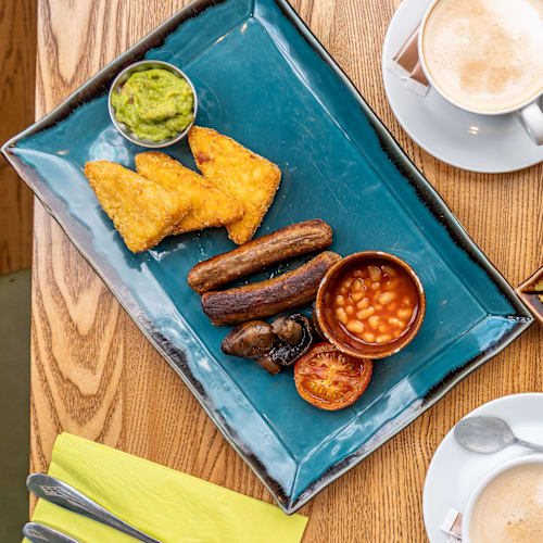 mandeville breakfast