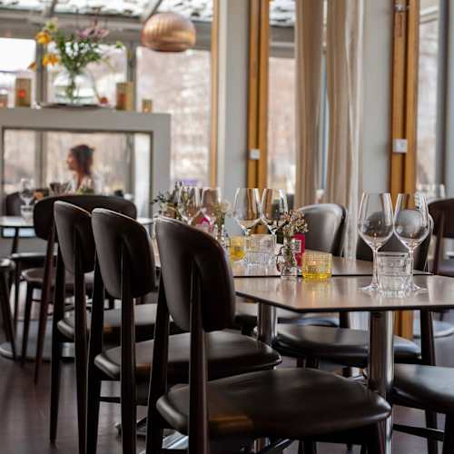 Carte et Menus 2026 - Restaurang Göteborg à Stockholm | TheFork