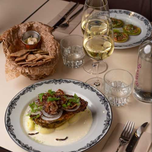 Restaurang Göteborg à Stockholm - Menu, avis, prix et réservation | TheFork