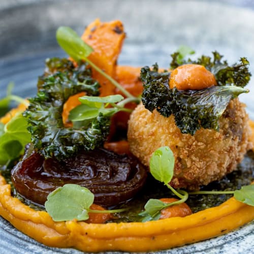 Menus 2026 - The Yurt at Nicholsons in Bicester | TheFork