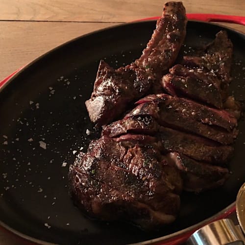 Menus 2025 - Beast in London | TheFork